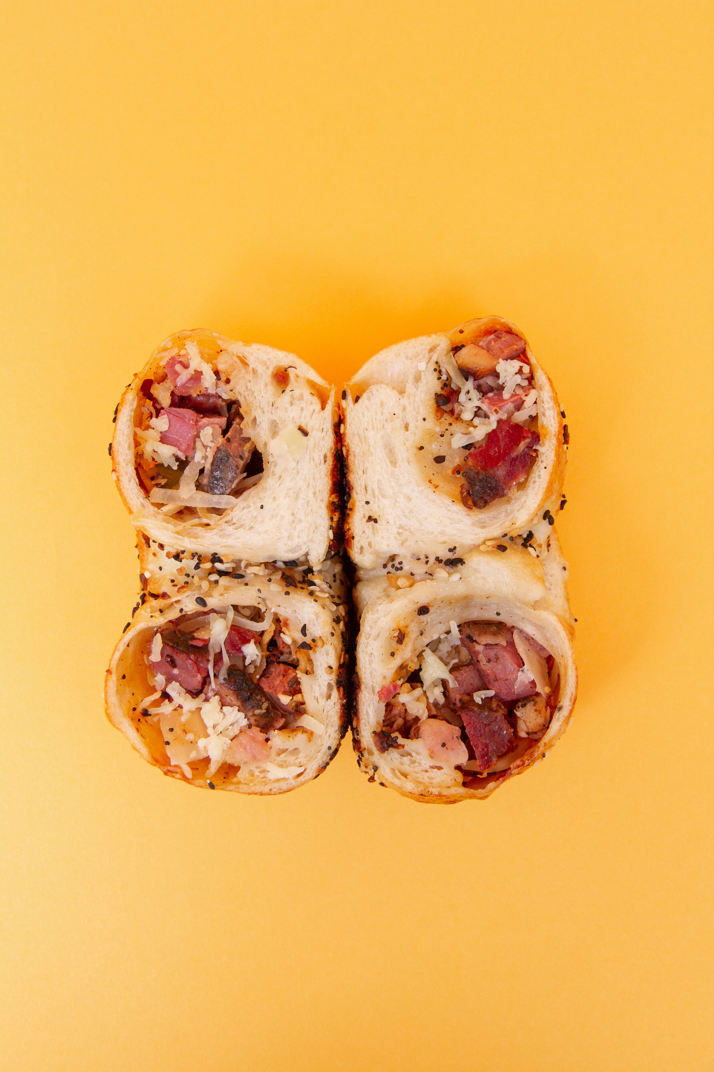 Menu — Moonrise Bagels