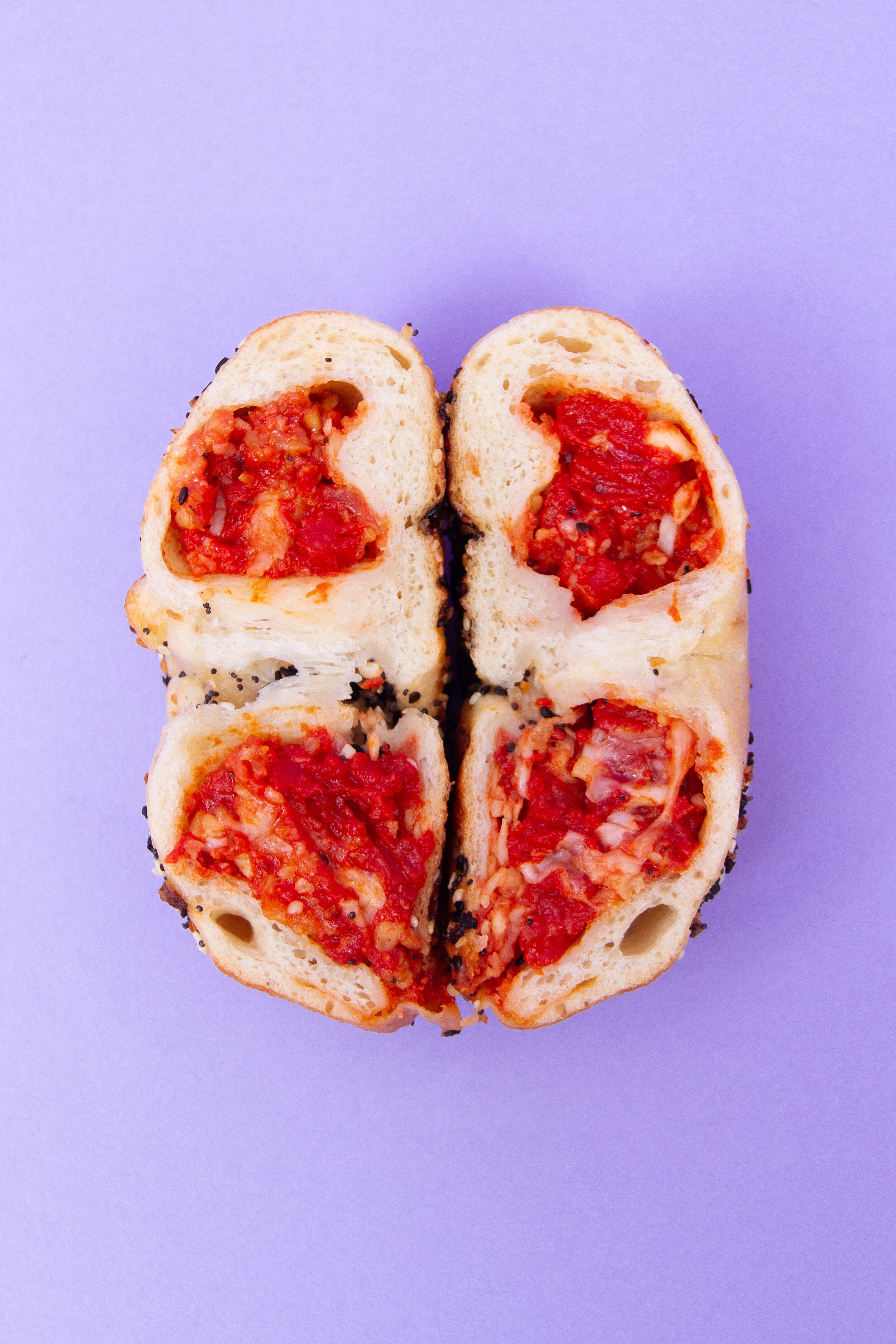 Menu — Moonrise Bagels