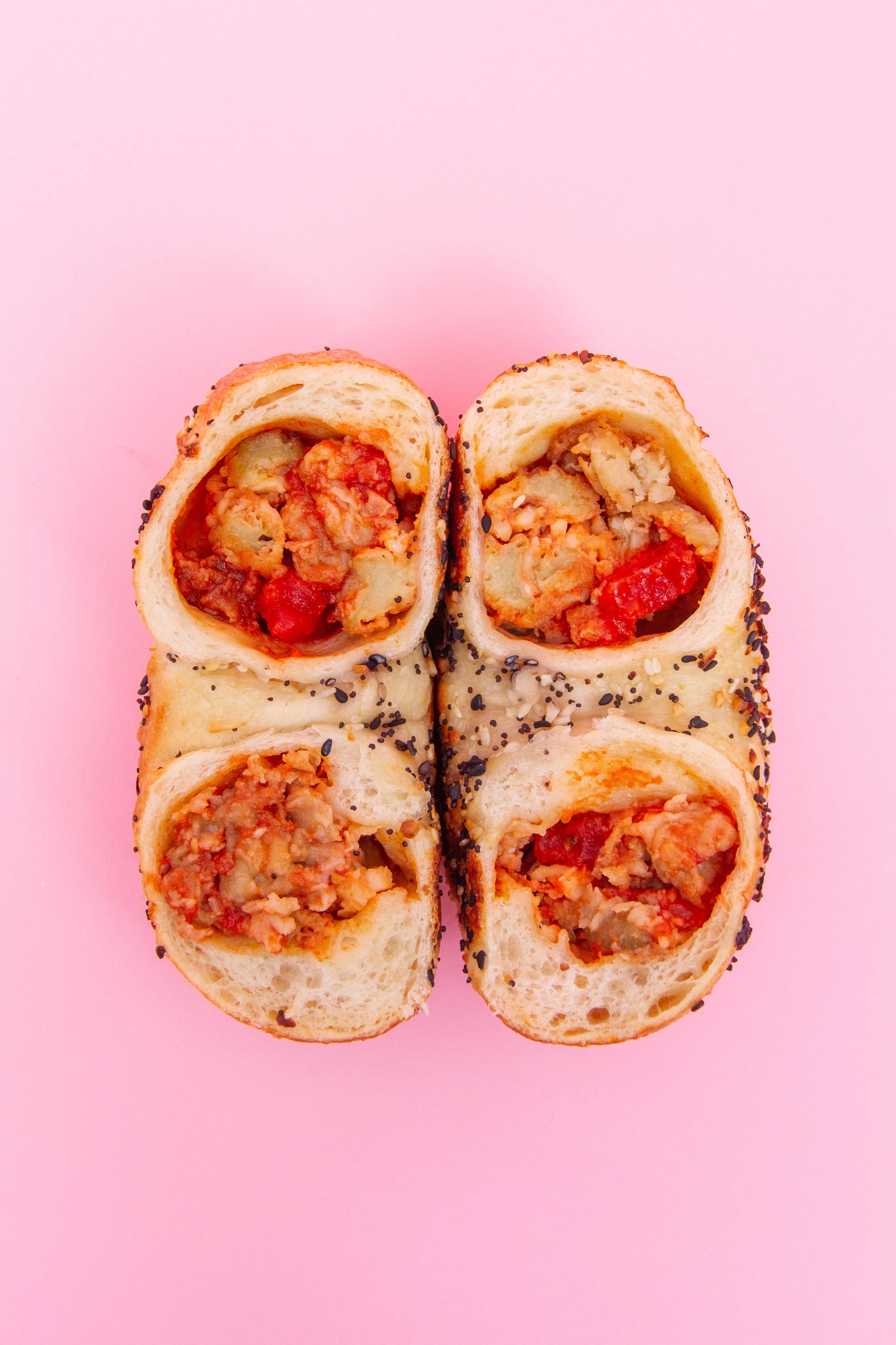 Menu — Moonrise Bagels