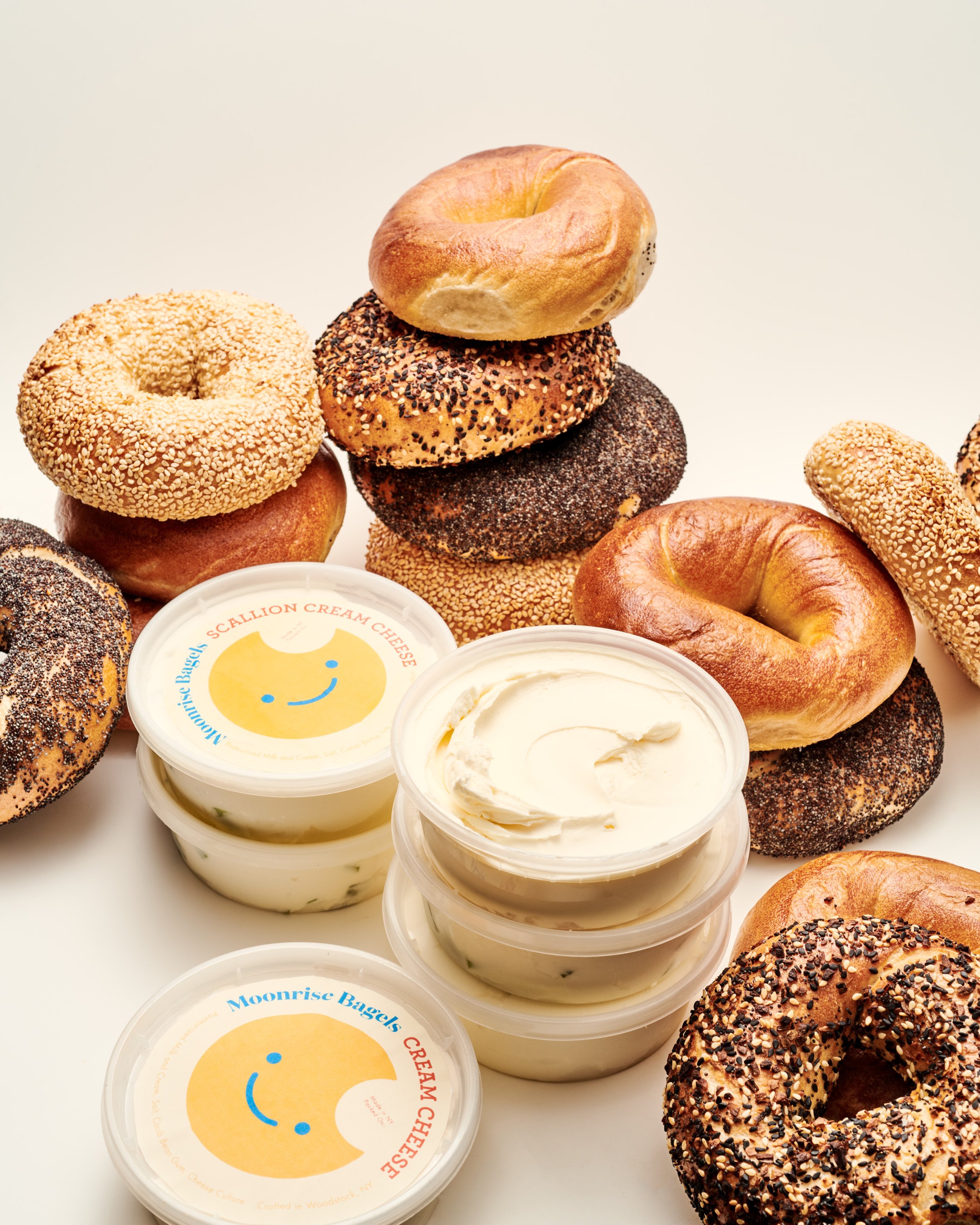 Menu — Moonrise Bagels