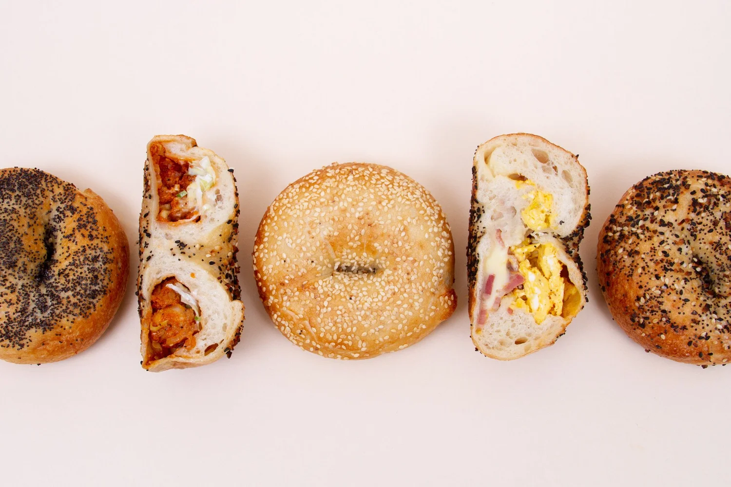 Moonrise Bagels: Stuffed Bagels Available Nationwide