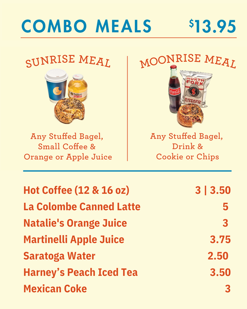 Kingston — Moonrise Bagels