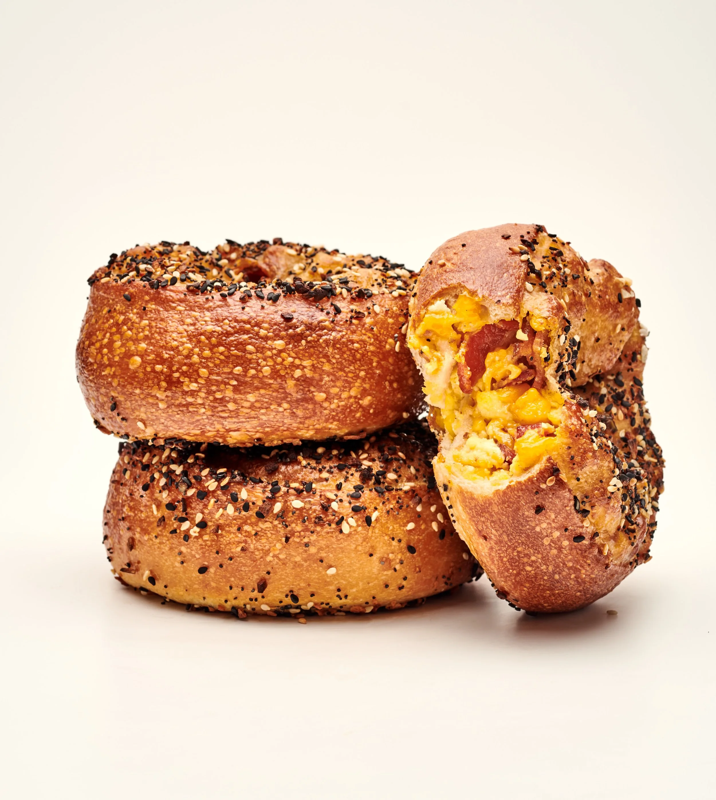 Moonrise Bagels: Stuffed Bagels Available Nationwide