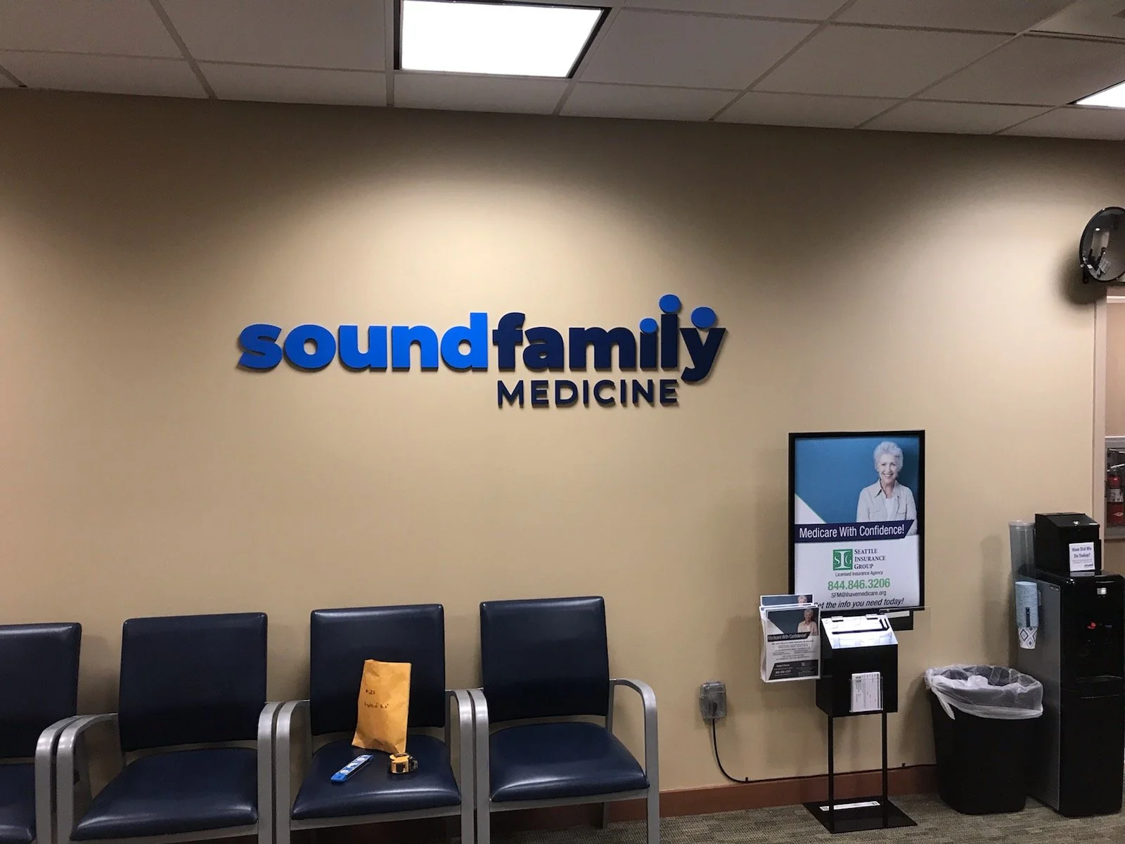 Interior Signage — SignDog