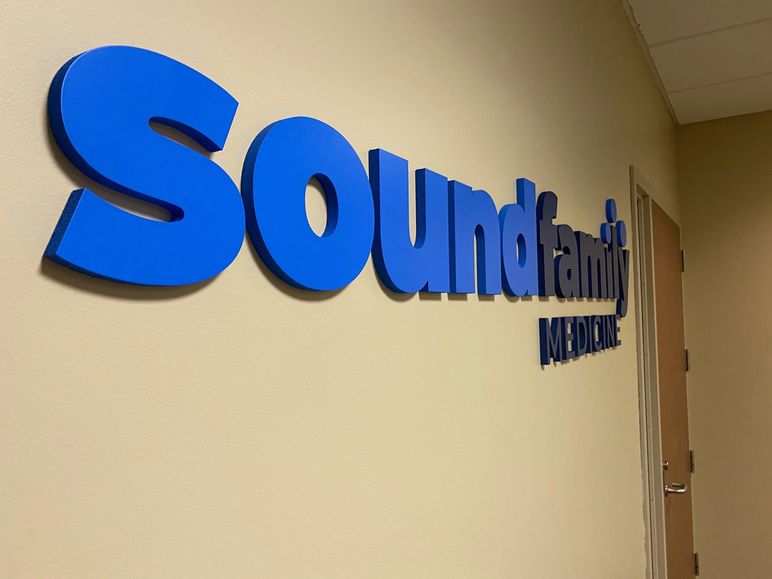 Interior Signage — SignDog