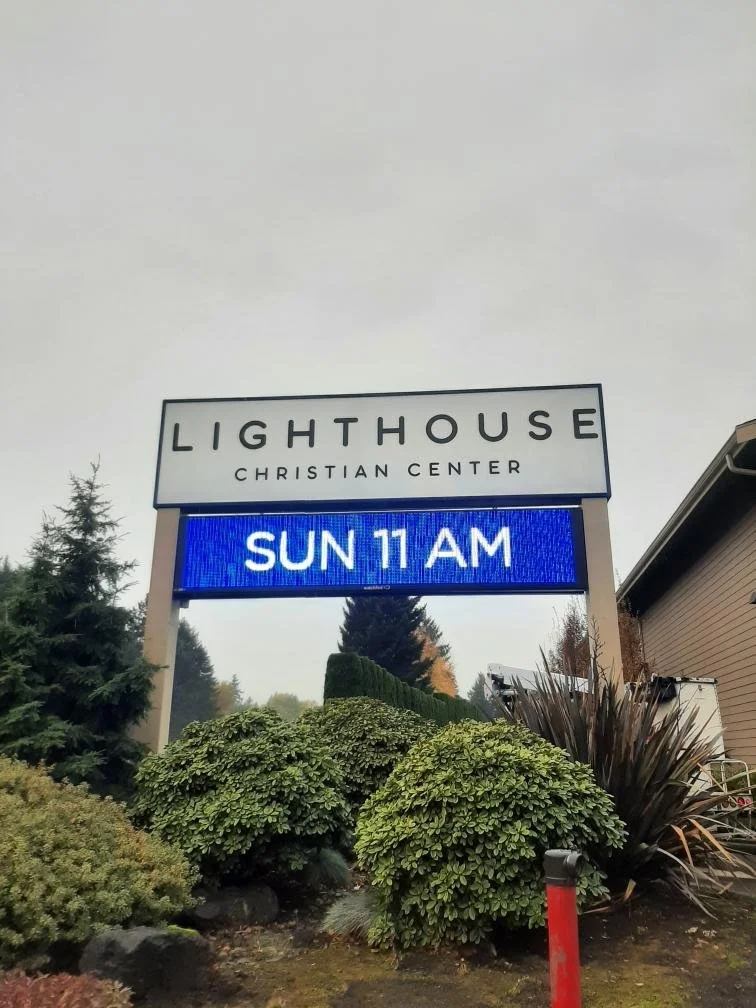 Exterior Signage — SignDog