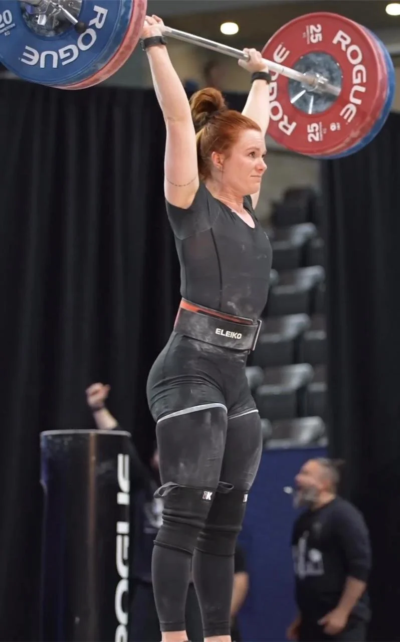 All In Weightlifting | Custom Weightlifting Singlets | Powerlifting ...