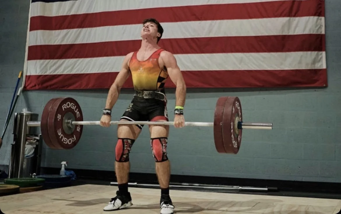 All In Weightlifting