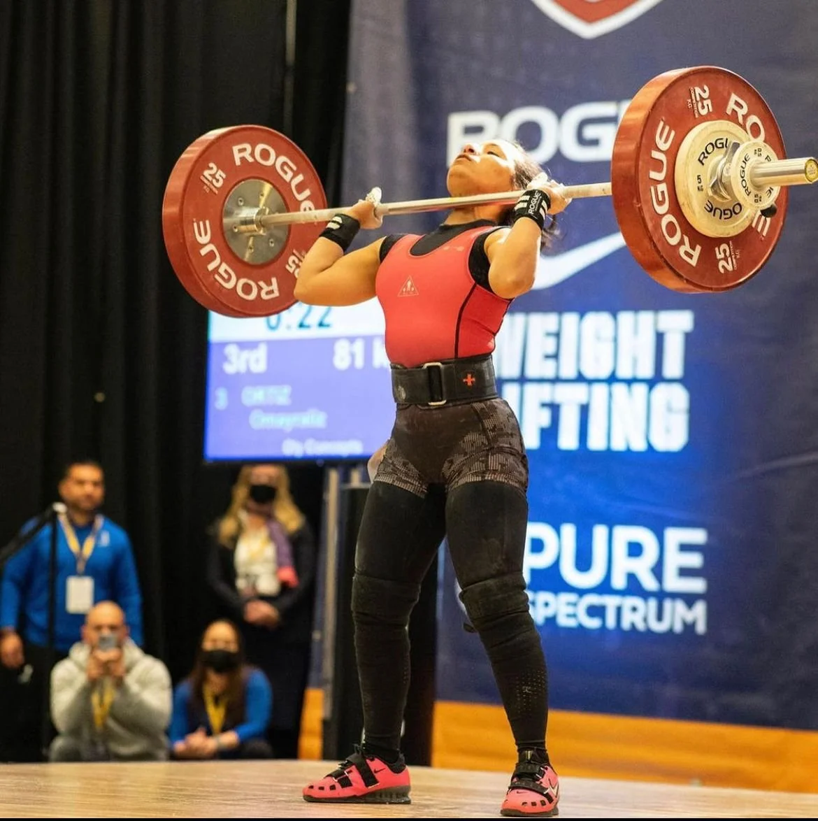 All In Weightlifting