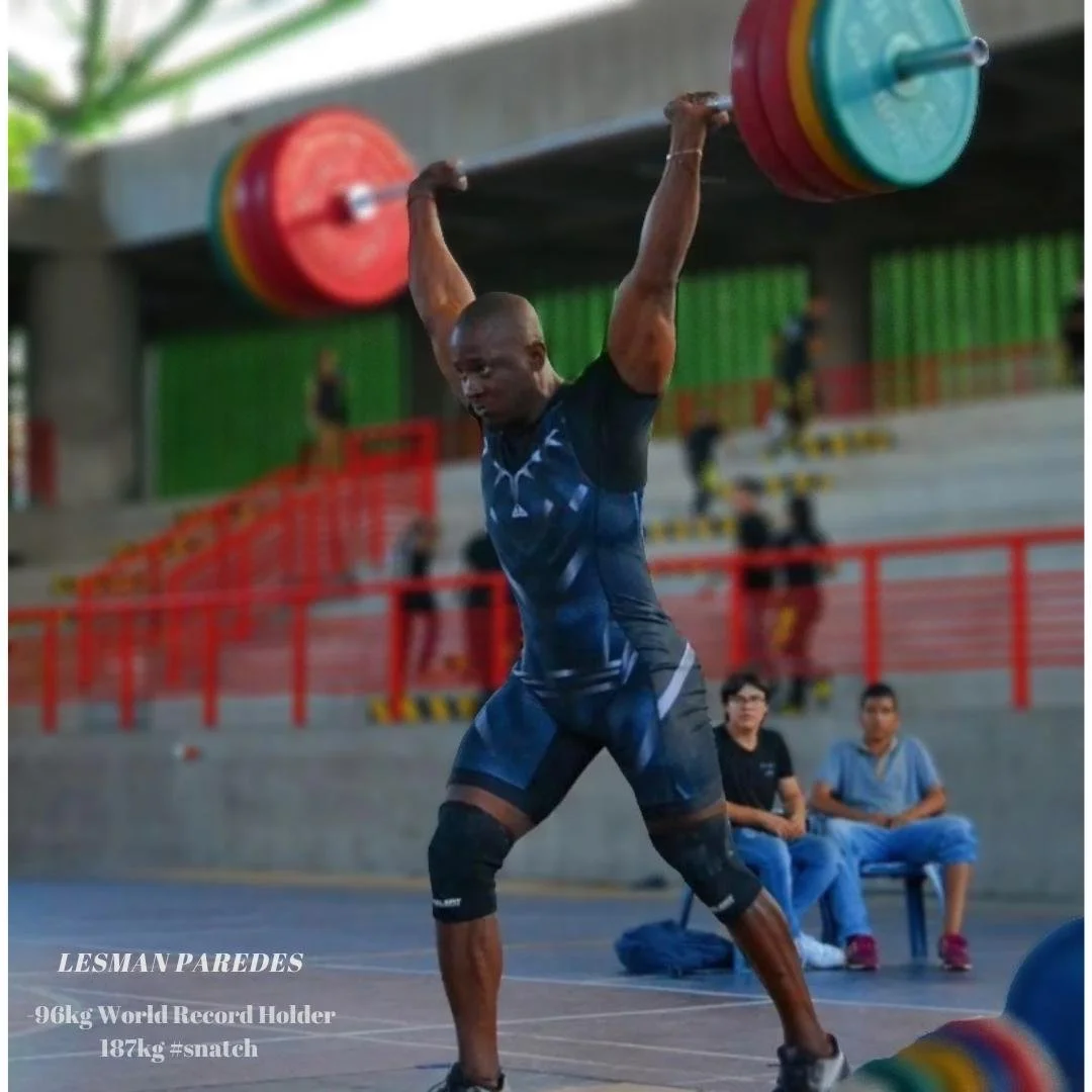 All In Weightlifting