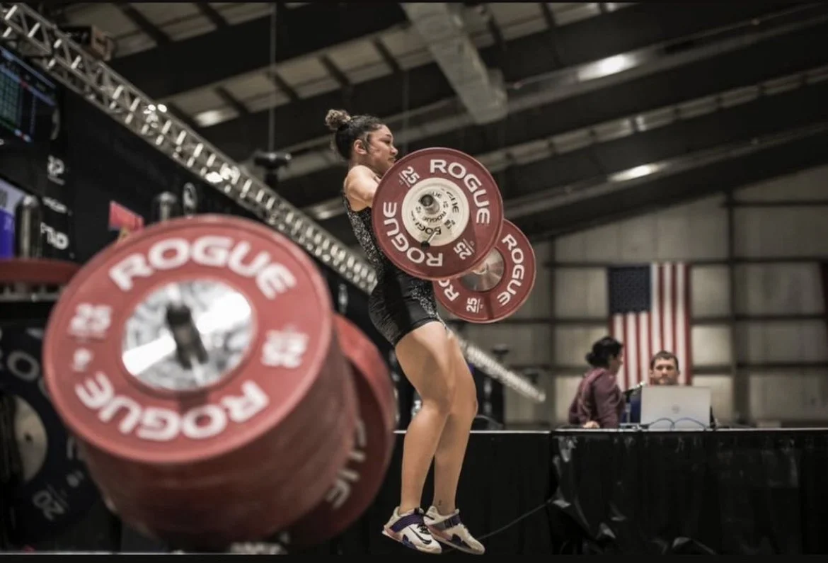 All In Weightlifting