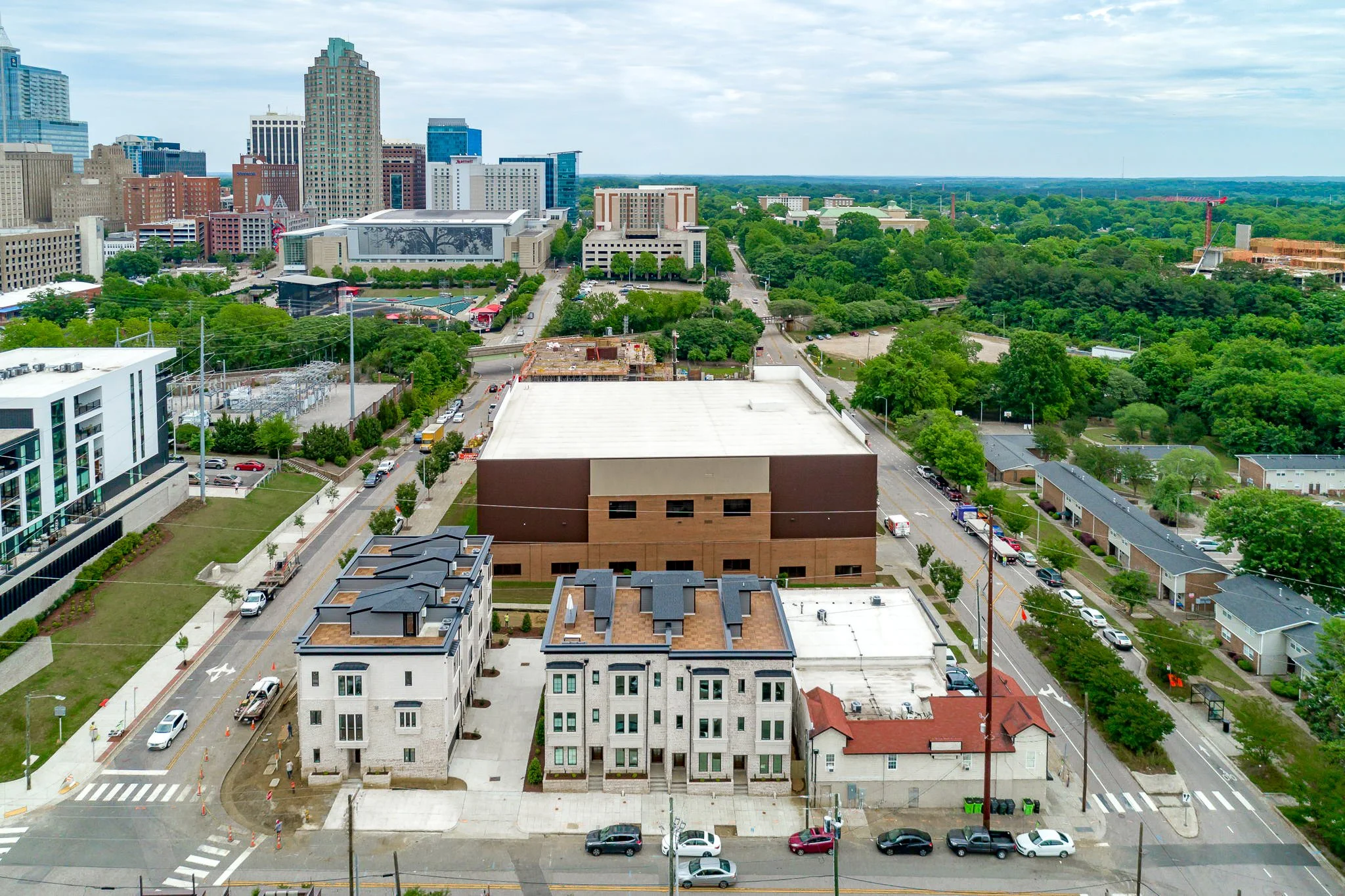 The Dukes At City View Receives Downtown Raleigh Alliance 2023 Imprint ...