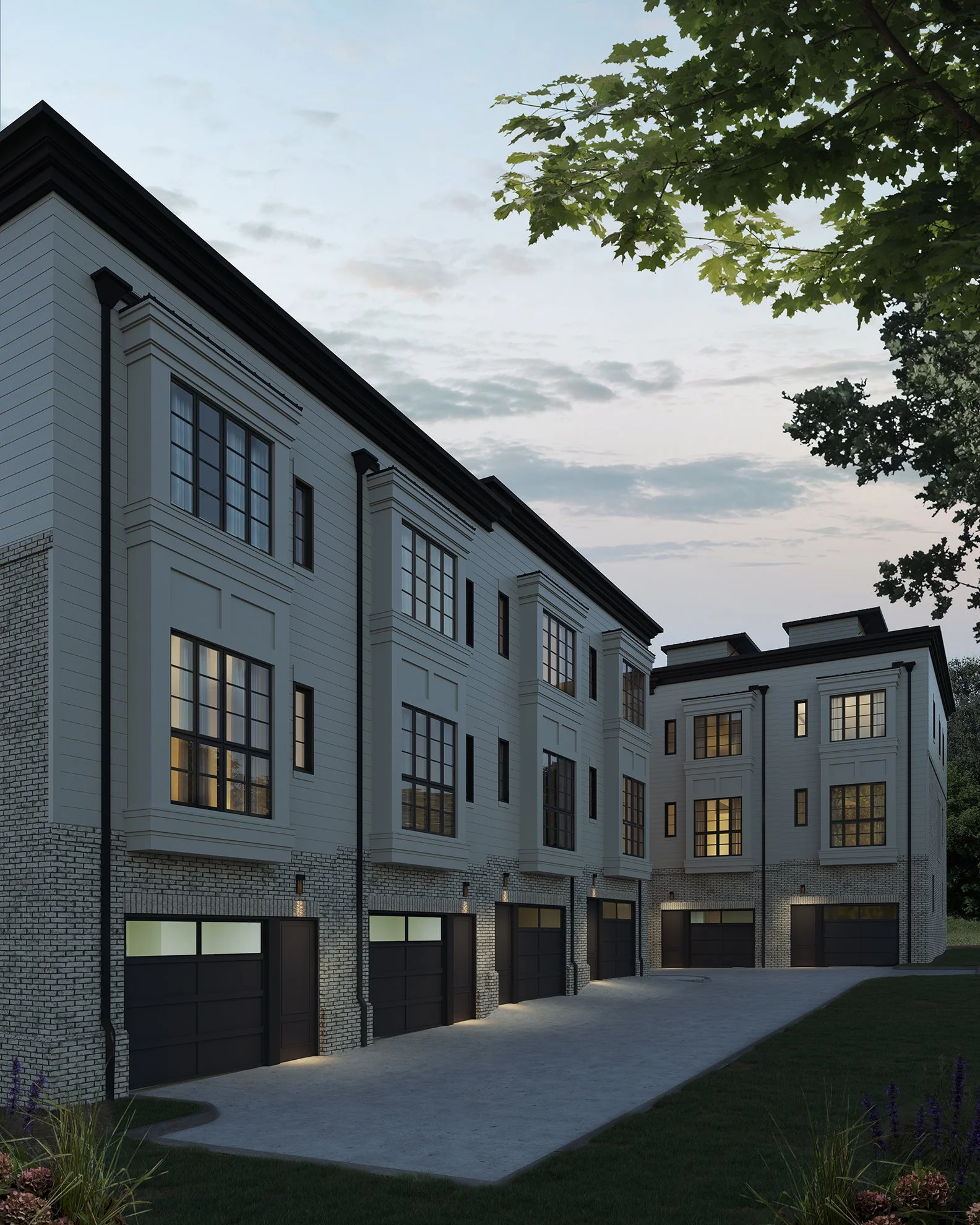 Unlock My Plan | The Duke's At City View | Modern Townhomes for Sale ...