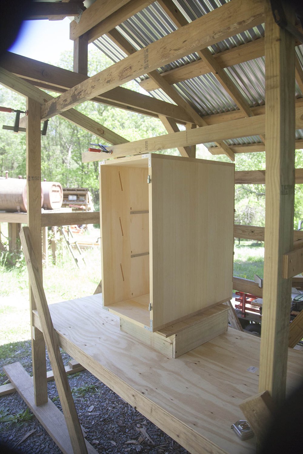 My First Bee House — My Slovenian Hive