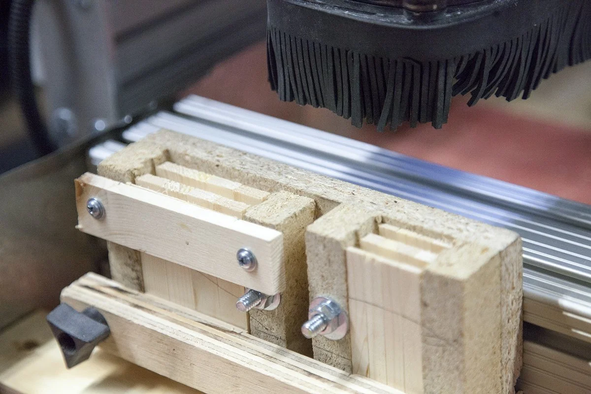 Making AZ Frames — My Slovenian Hive