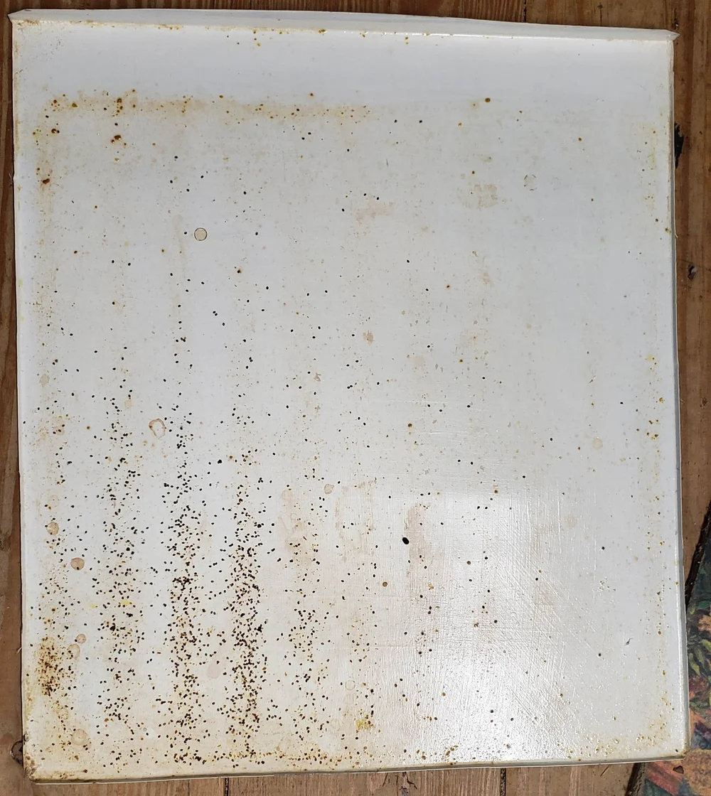 OA Treatment Mite Drops — My Slovenian Hive