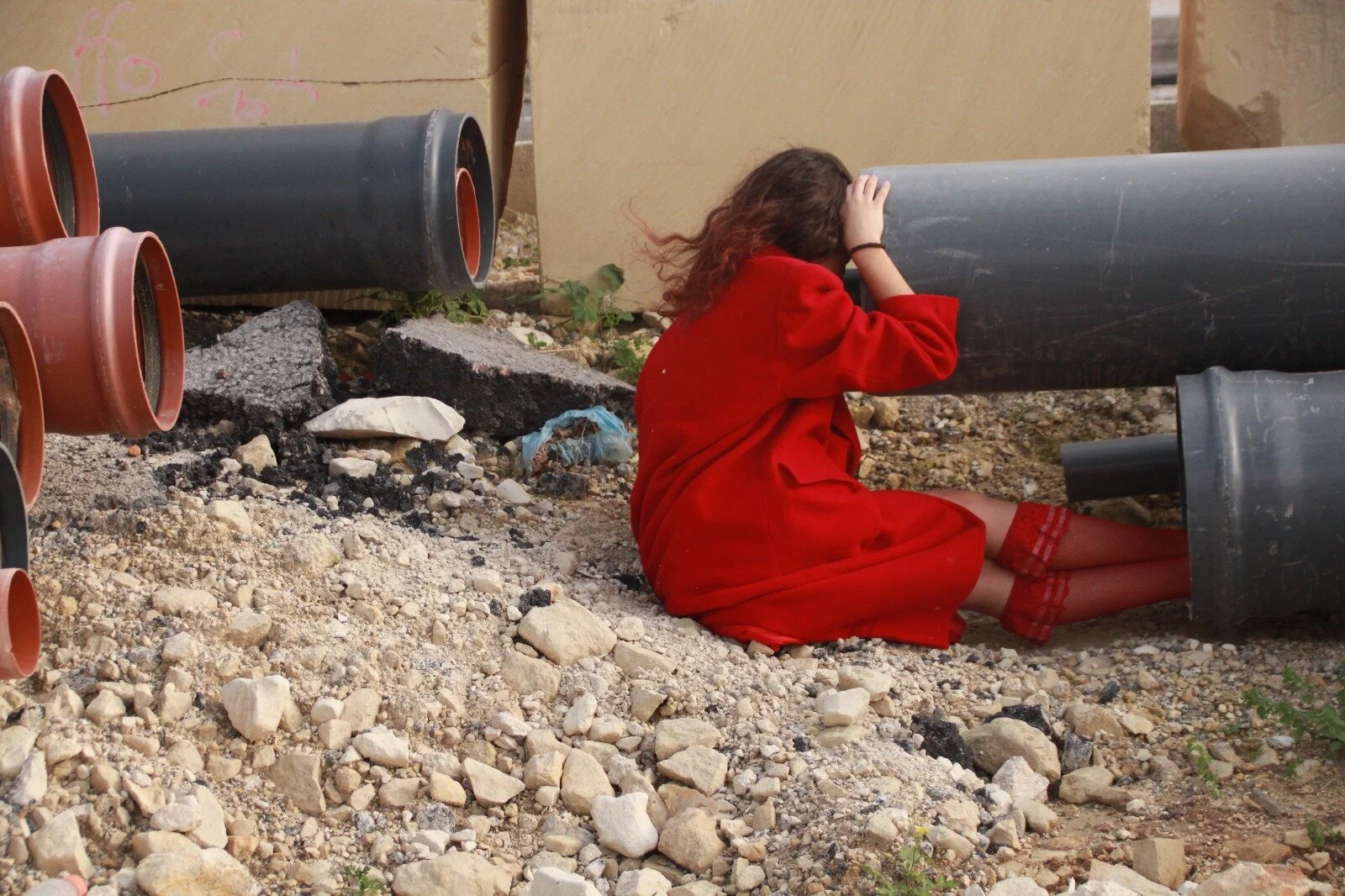 Debatable Land(s) — Unfinished Art Space