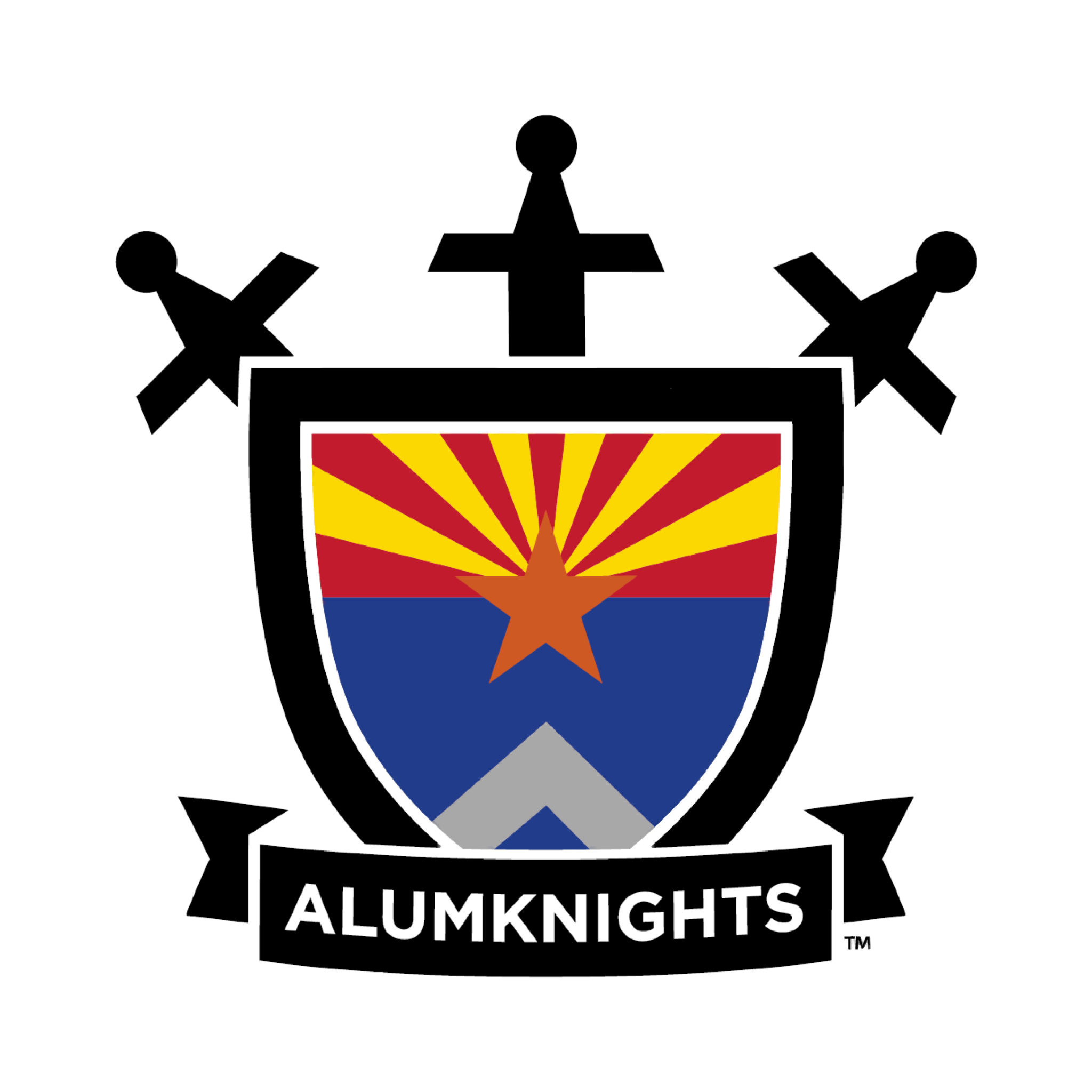 Omega Delta Phi Crest