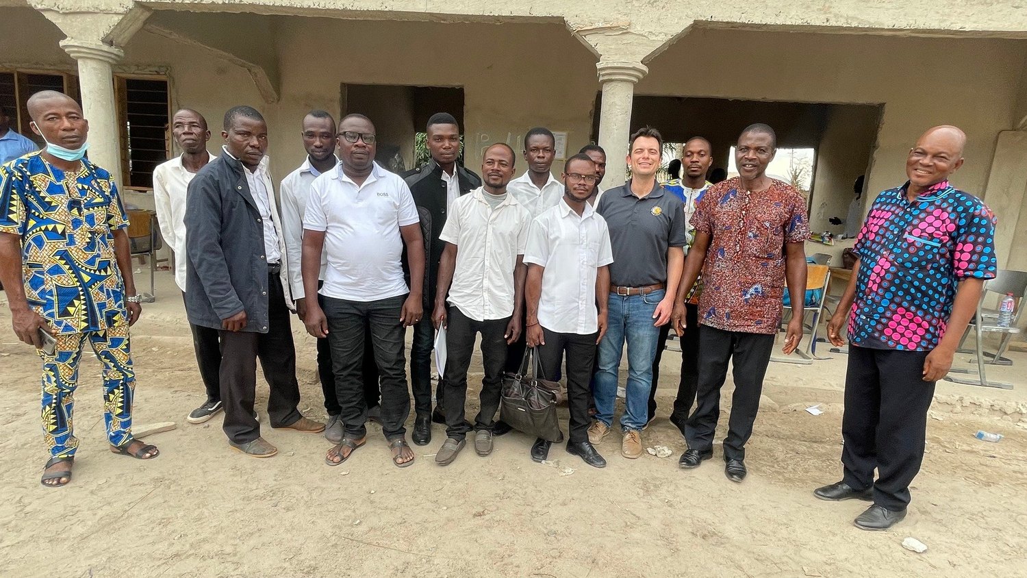 Togo Bible College in Noepe, Togo — World Bible Institute