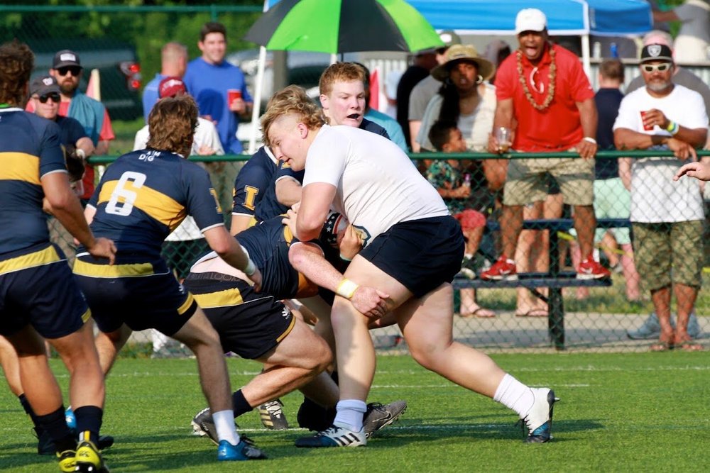 HERRIMAN RUGBY