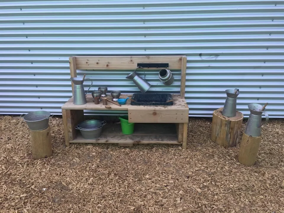 YMCA Outdoor Play