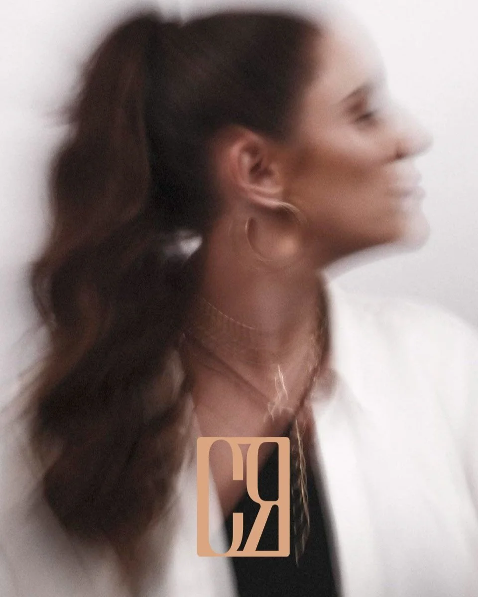 Chelsea Riffe | Branding & Web Design — Ash Izsak Studio | Brand and ...