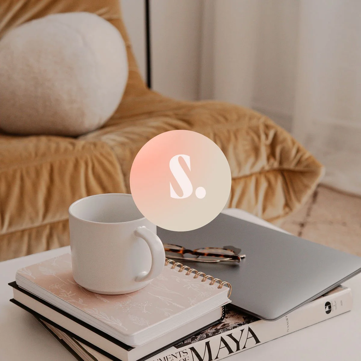 Sassi Creative Co. | Branding & Web Design — Ash Izsak Studio | Brand ...