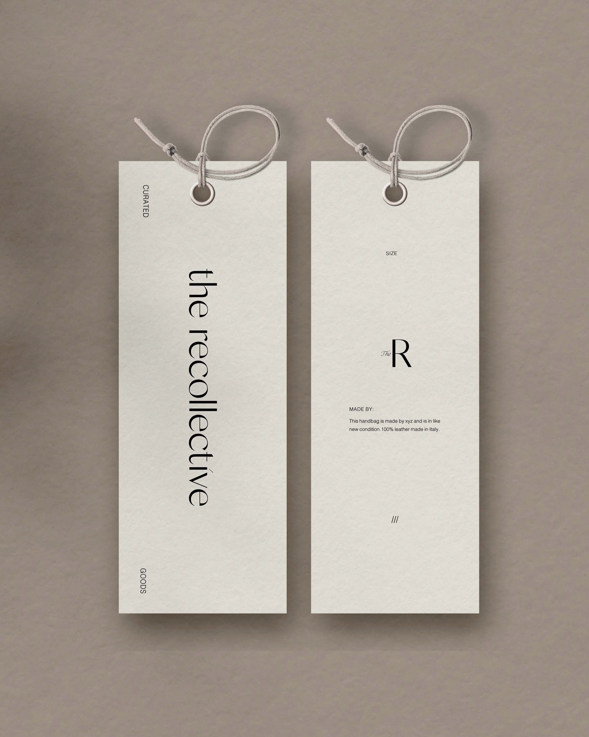 The Recollective | Branding & Web Design — Ash Izsak Studio | Brand and ...