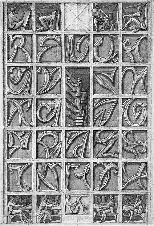 Library of Babel Fish — Science & Fiction Lab