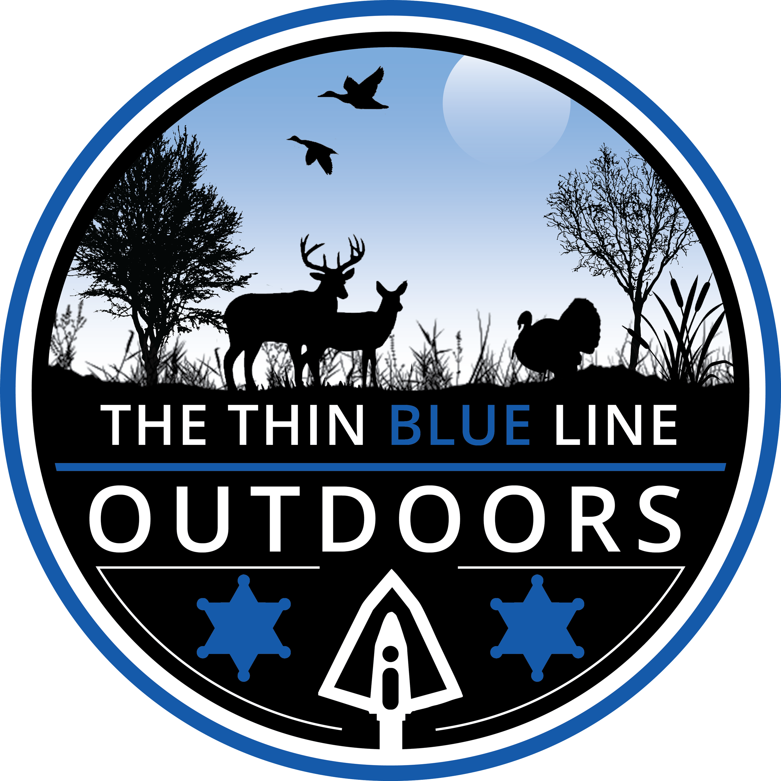 About — The Thin Blue Line Outdoors