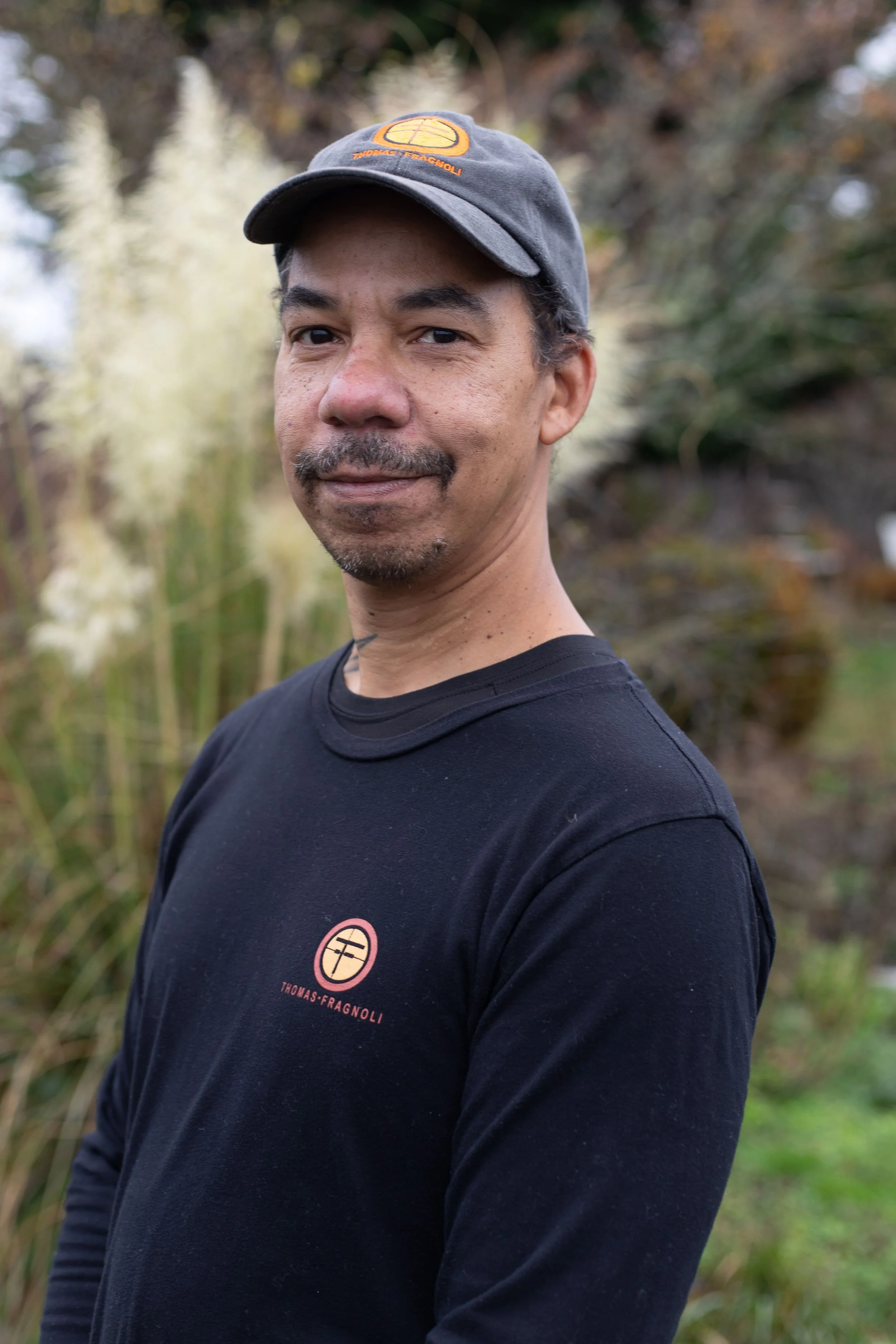 About 1 — THOMAS FRAGNOLI