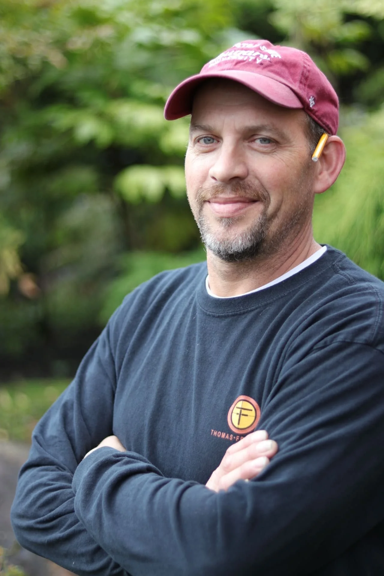 About 1 — THOMAS FRAGNOLI