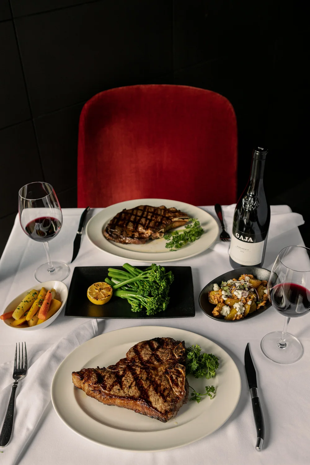 Caesar's Steakhouse + Cocktail Bar