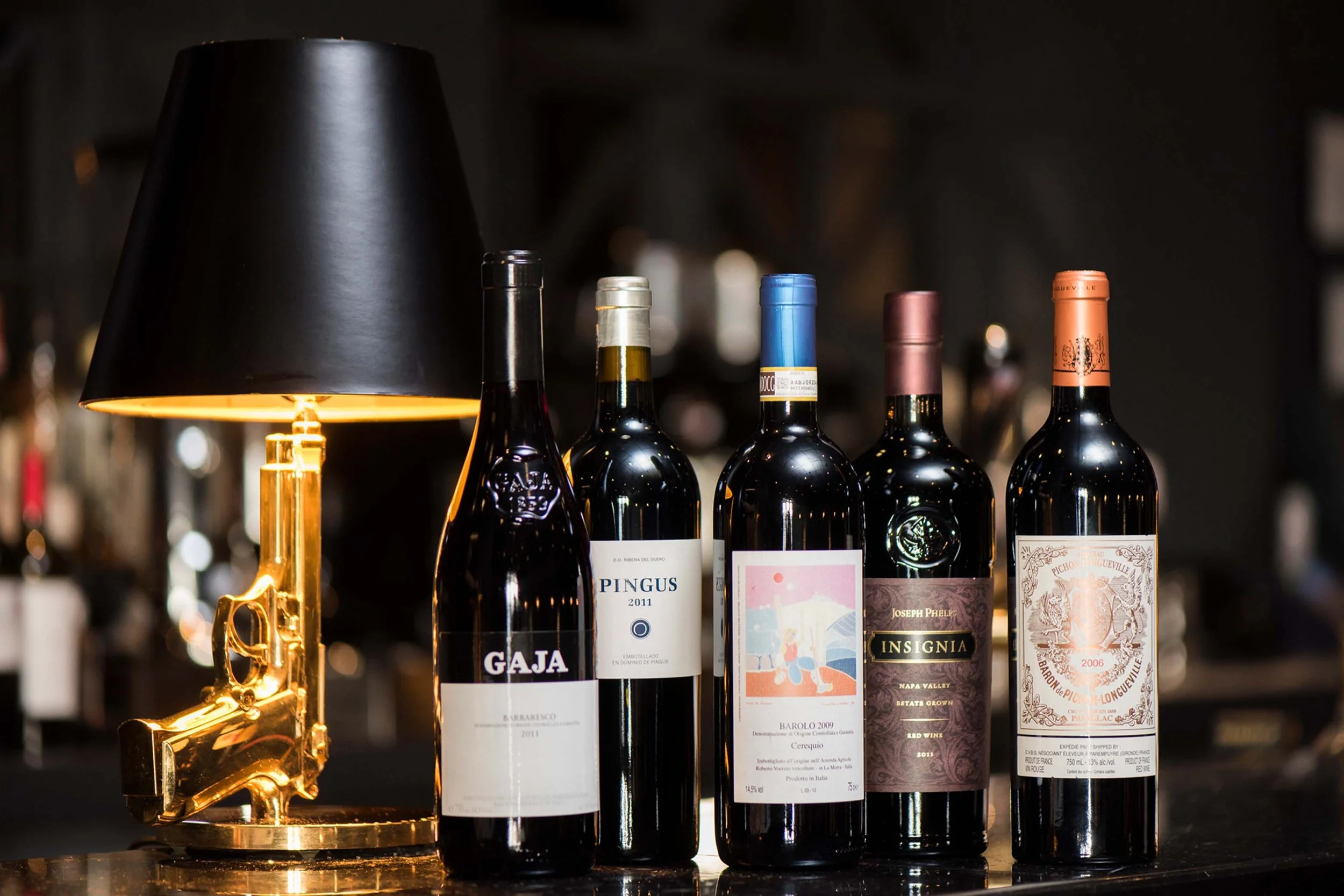 Caesar's Steakhouse + Cocktail Bar