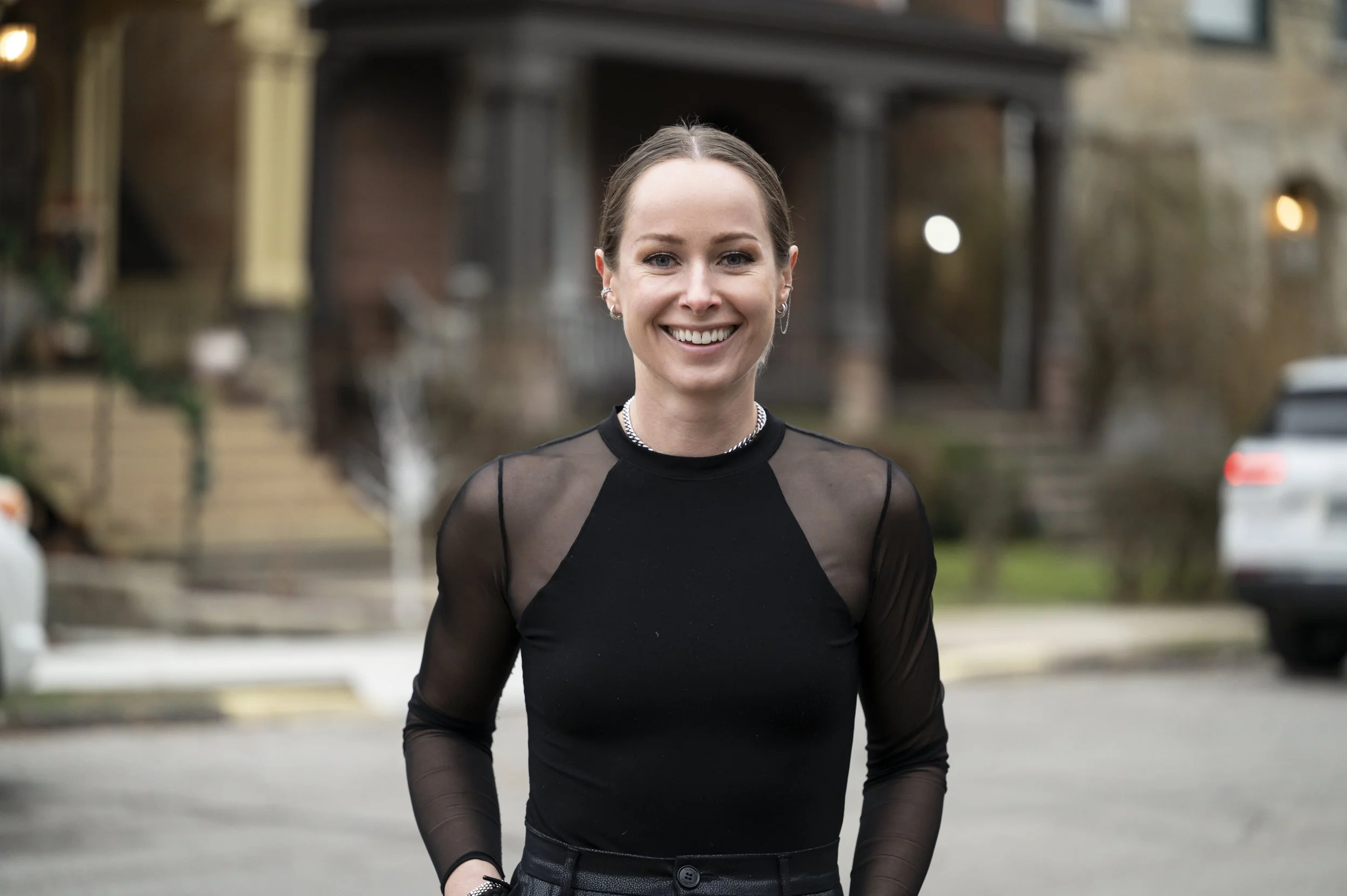 Meet Emily — The Fraser Team