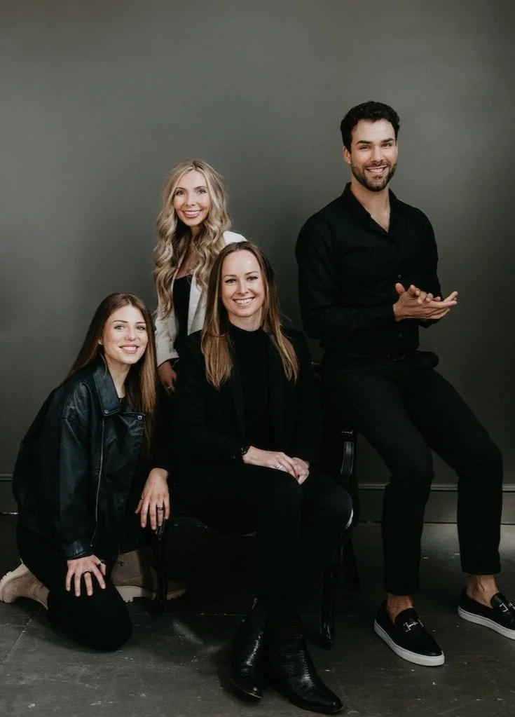Meet The Team — The Fraser Team