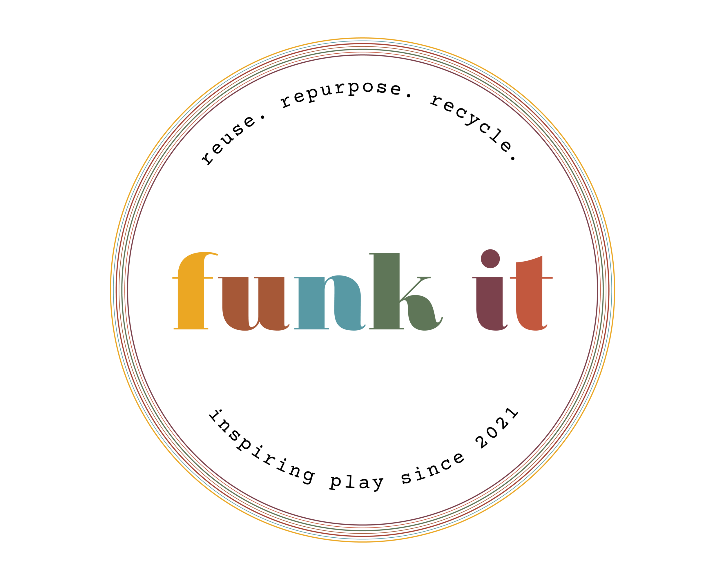 About — Funk It