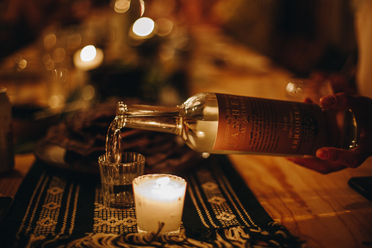 Banhez Mezcal Artesanal — CNI Brands