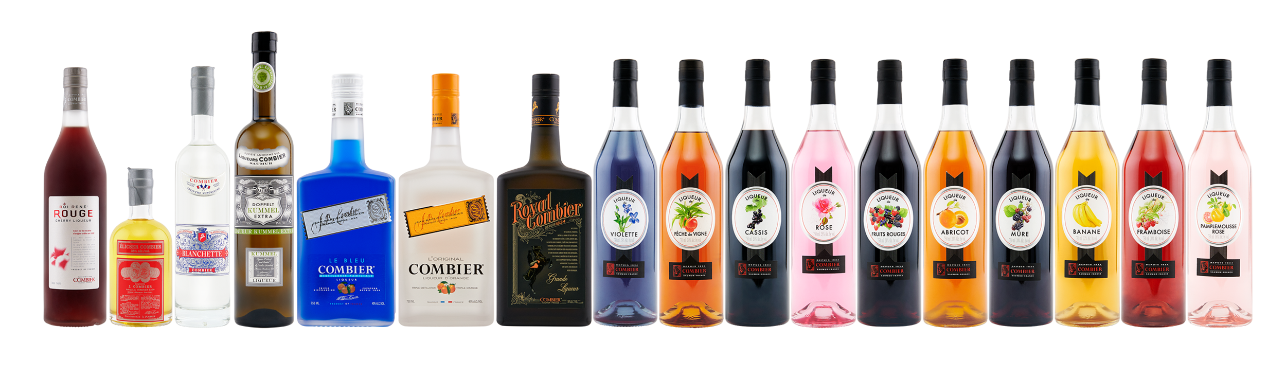Combier Liqueurs — CNI Brands