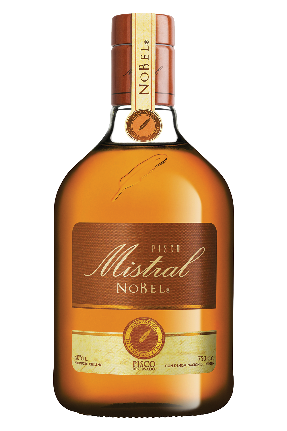 Mistral Pisco — CNI Brands