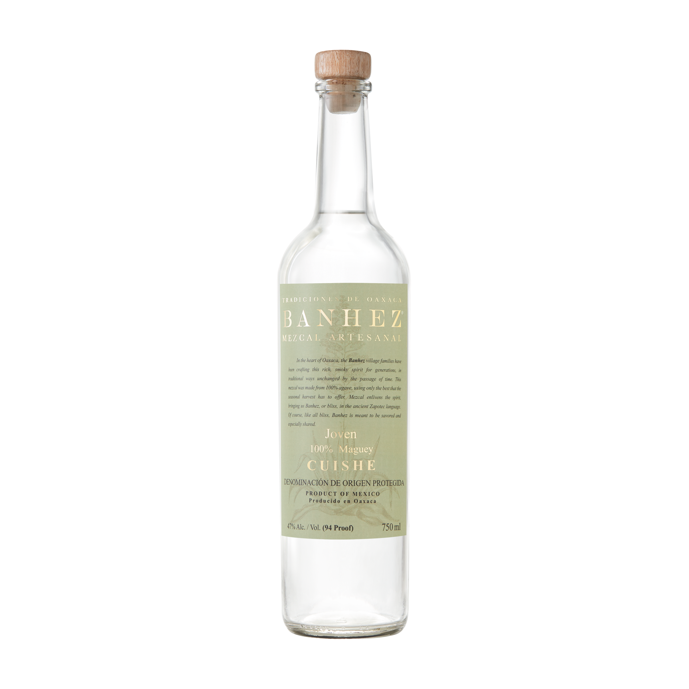 Banhez Mezcal Artesanal — CNI Brands