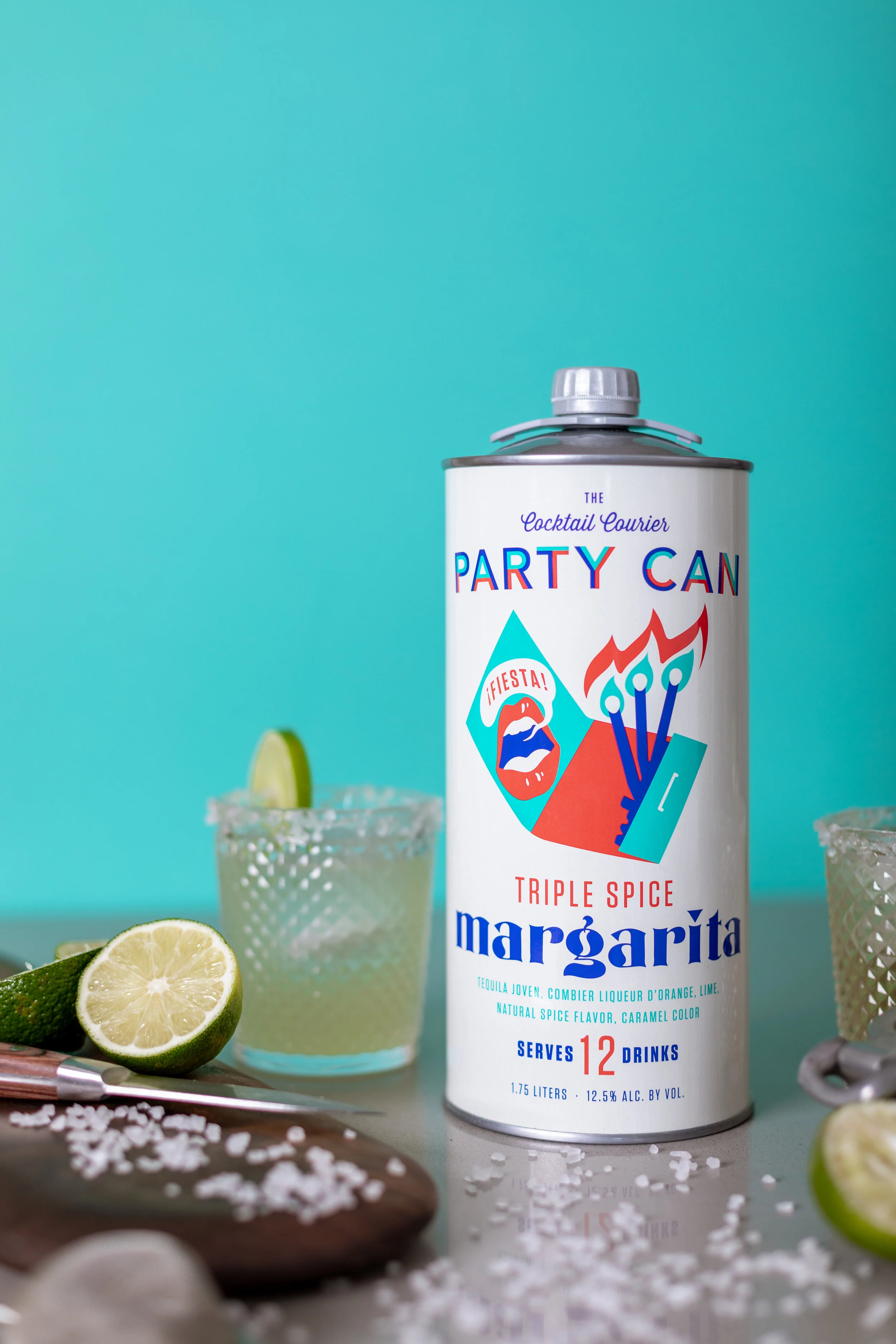 Party Can — CNI Brands