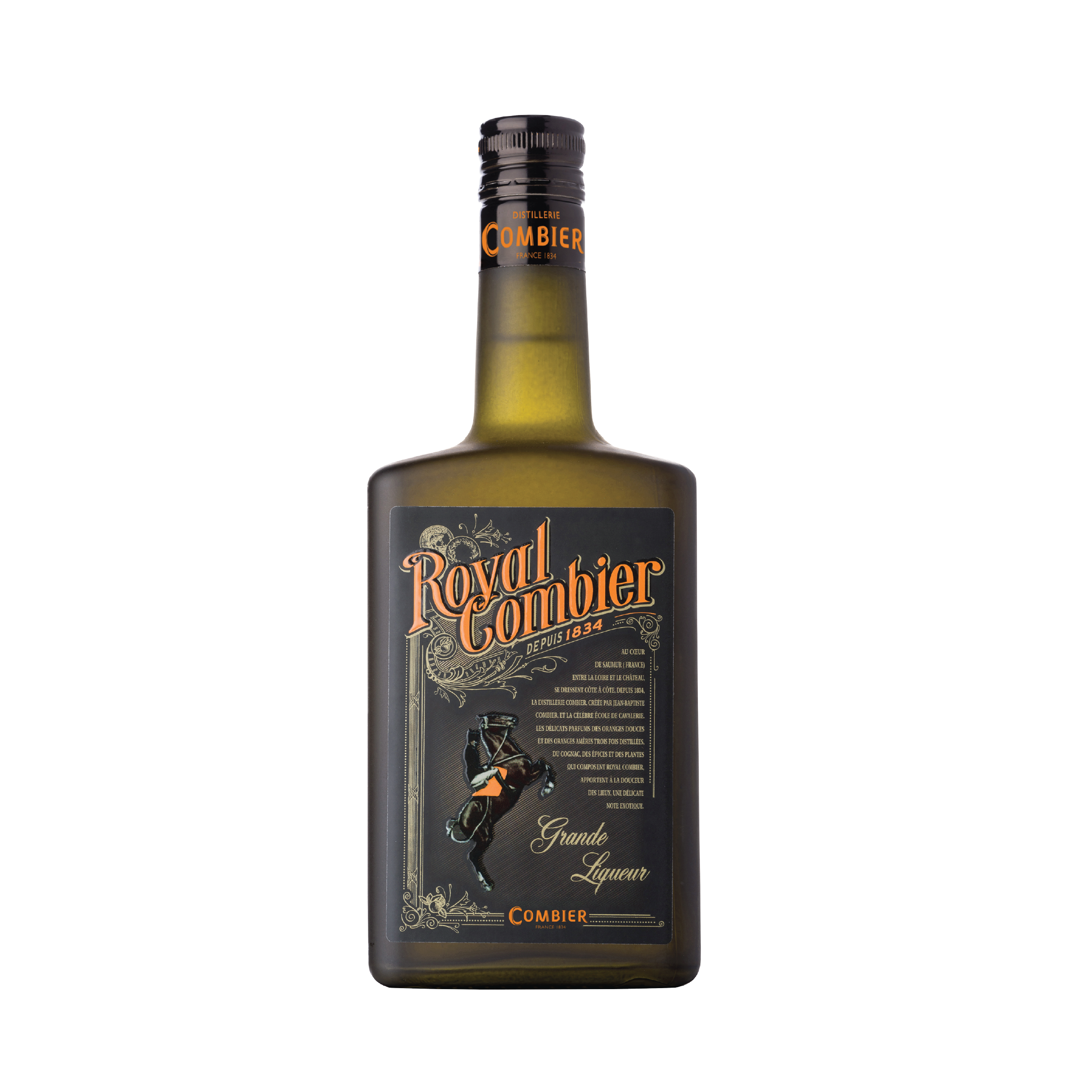 Combier Liqueurs — CNI Brands