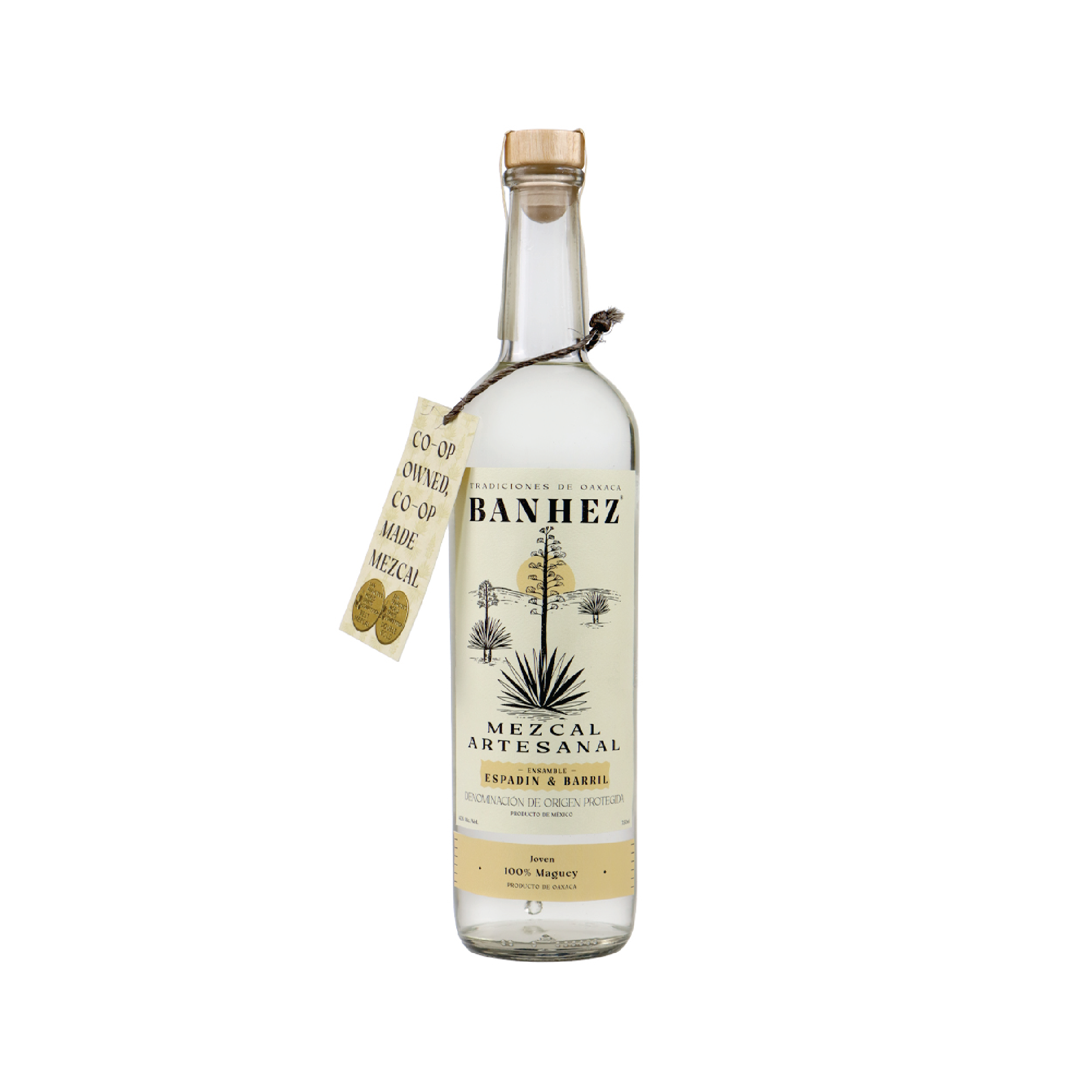 Banhez Mezcal Artesanal — CNI Brands