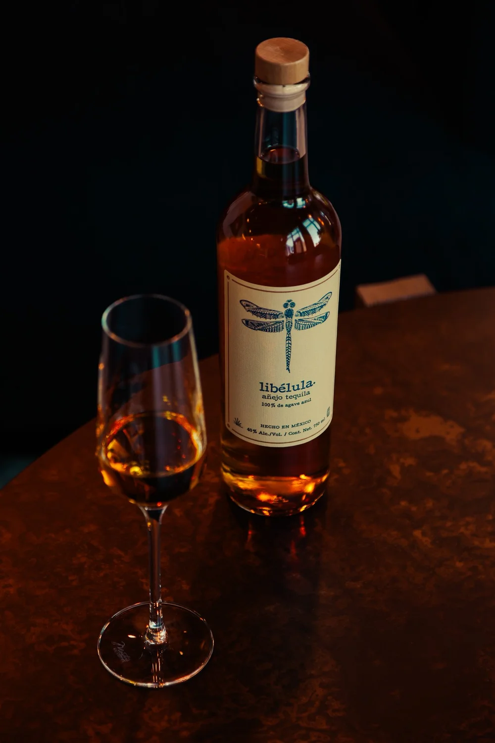 Libélula Tequila — CNI Brands