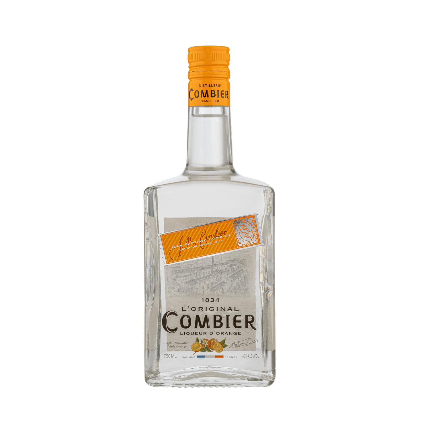 Combier Liqueurs — CNI Brands
