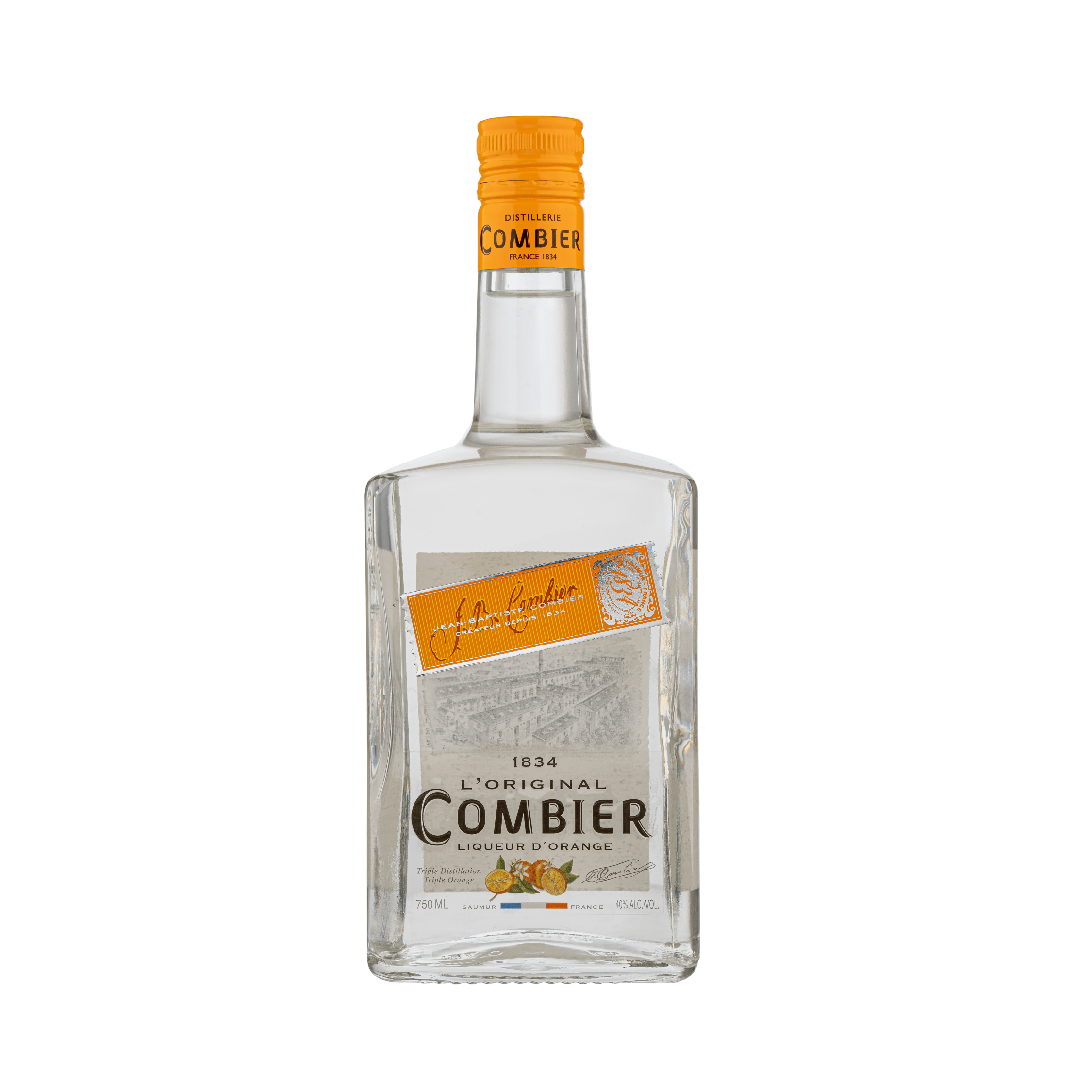Combier Liqueurs — CNI Brands