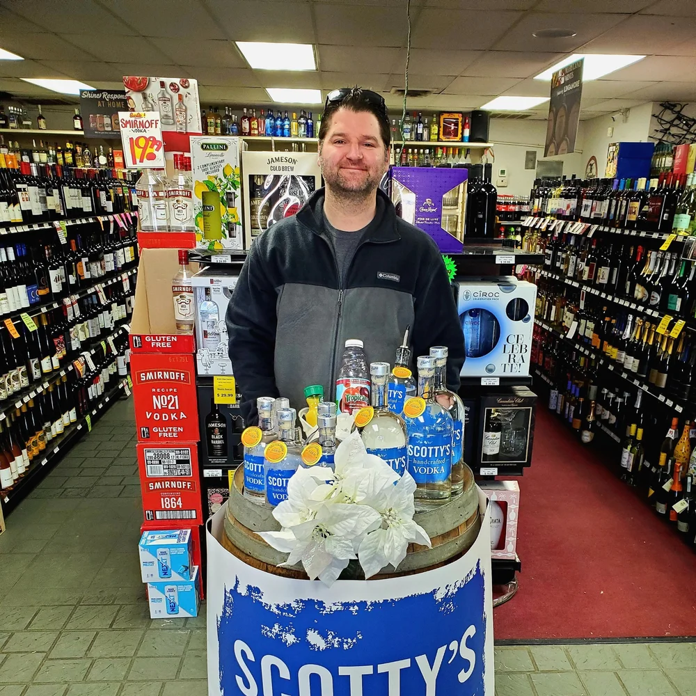 Gallery-Scotty's Vodka — Legacy Tasting & Events