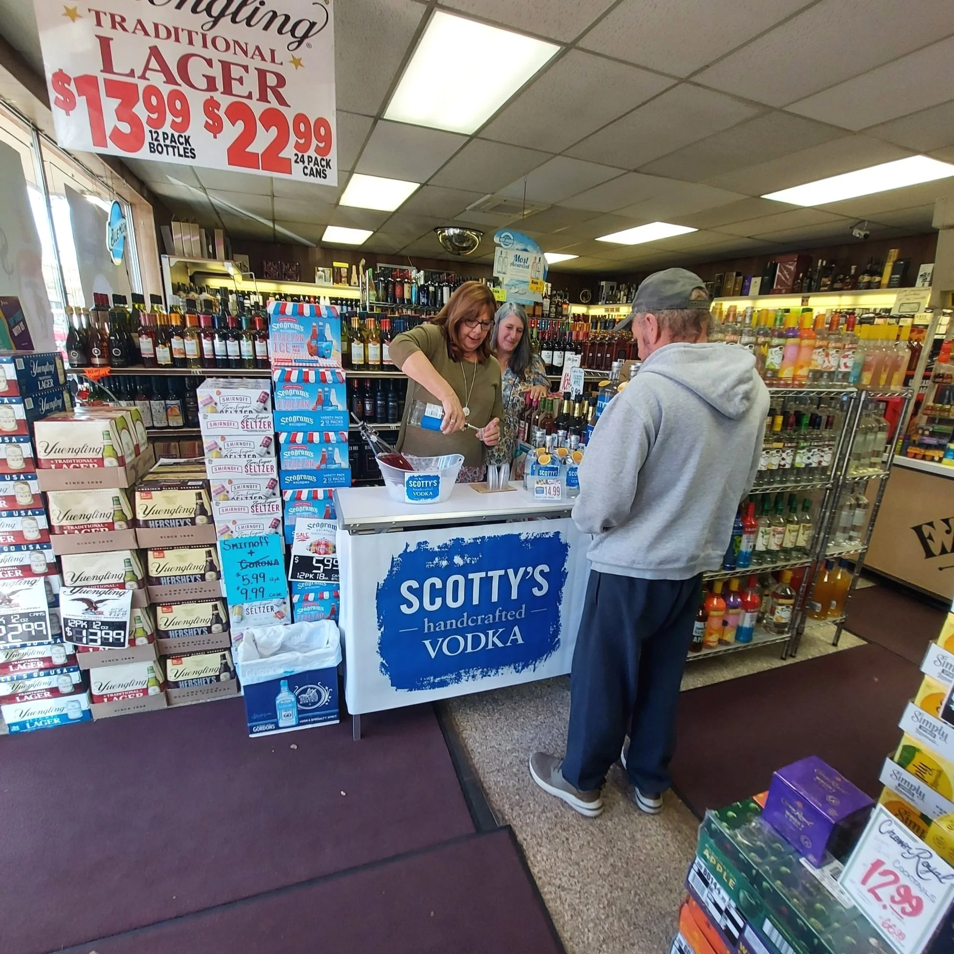 Gallery-Scotty's Vodka — Legacy Tasting & Events