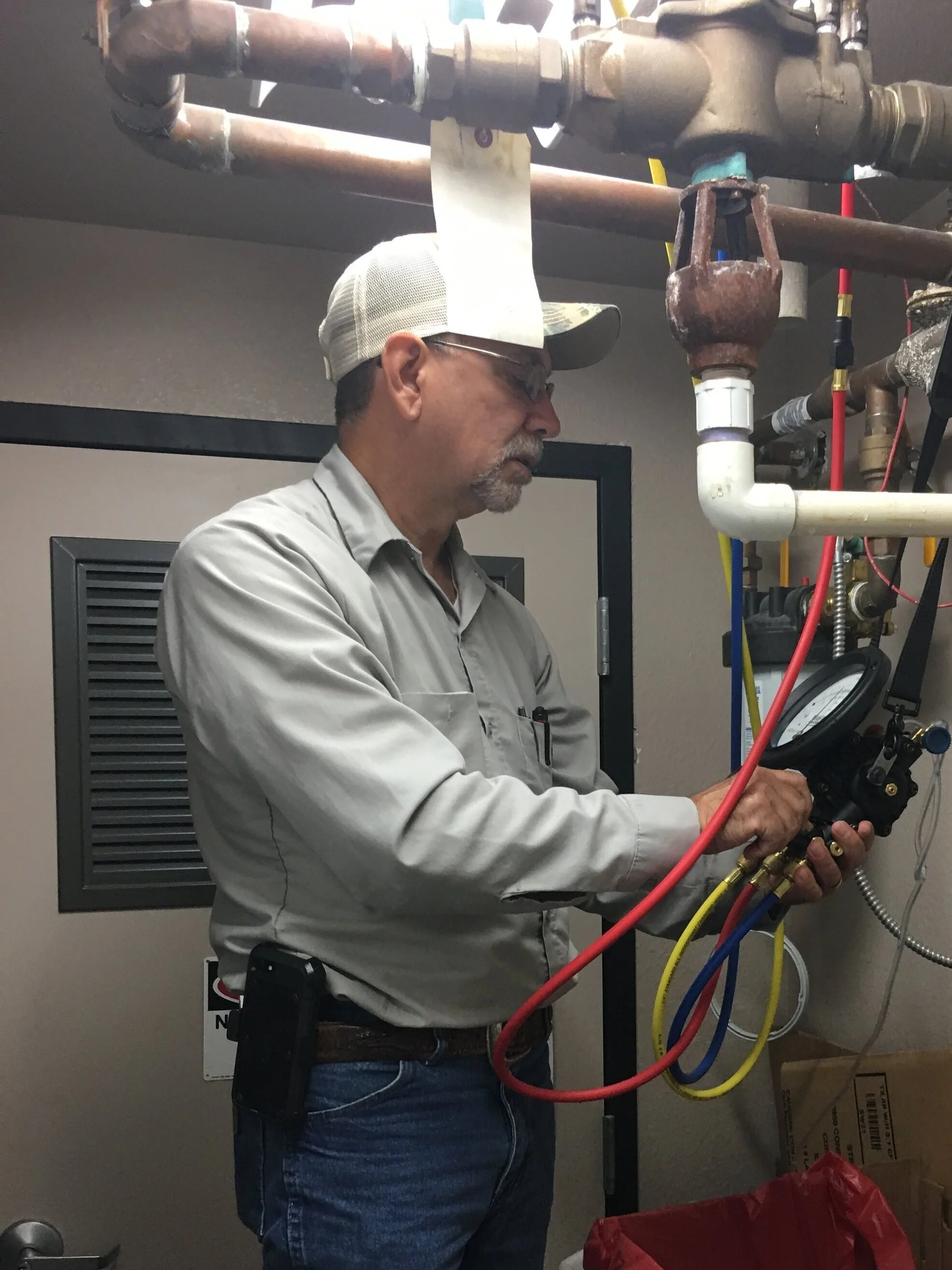 About Us — Central Texas Backflow